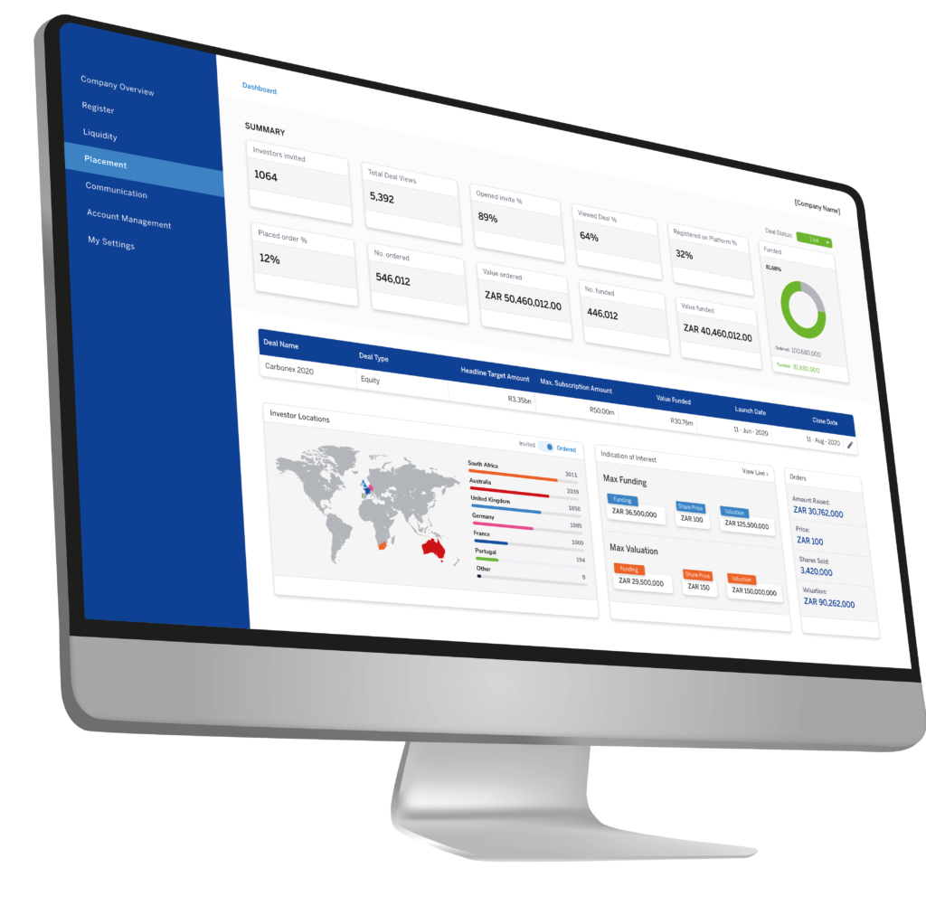 Private Equity Software for Investment Managers | Globacap